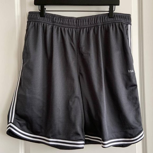 DSG | Shorts | Dsg X Twitch Allison Mens Mesh Pocket Shorts | Poshmark